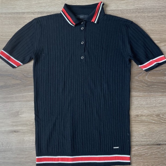 Diesel | Tops | Diesel Polo | Poshmark
